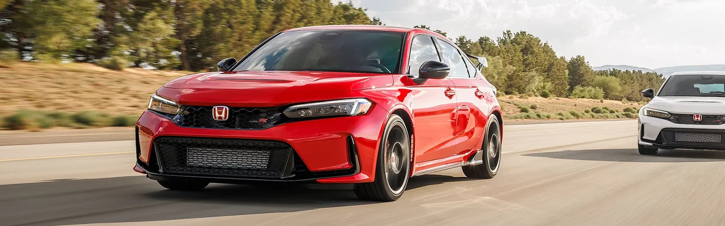 2024 Honda Civic Type R Specs | Crown Honda