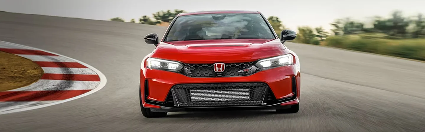 2024 Honda Civic Type R Specs | Crown Honda