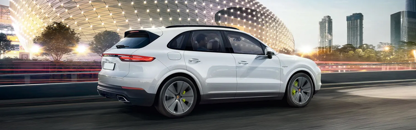 2022 Porsche Cayenne | Porsche Tampa
