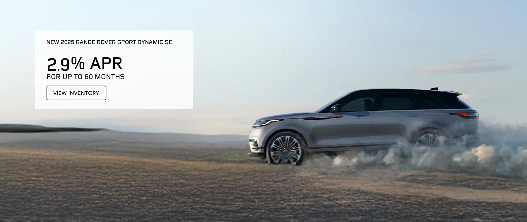 New & Pre-Owned Luxury SUVs in Sarasota, FL | Land Rover