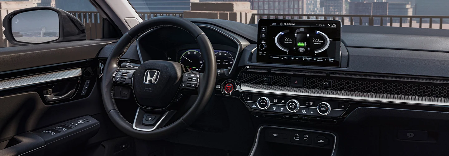 2025 Honda Hydrogen Car | Honda of Sarasota