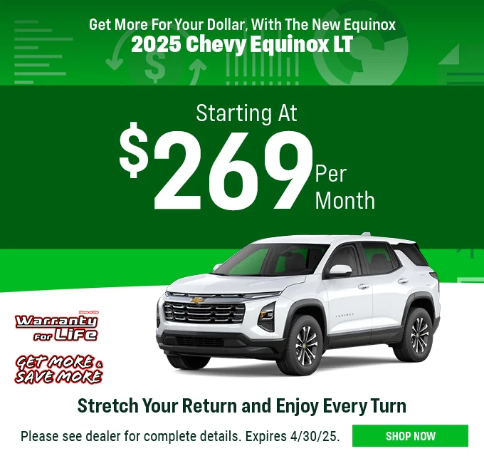 Morgan Chevrolet | Chevrolet Dealer in Tampa, FL