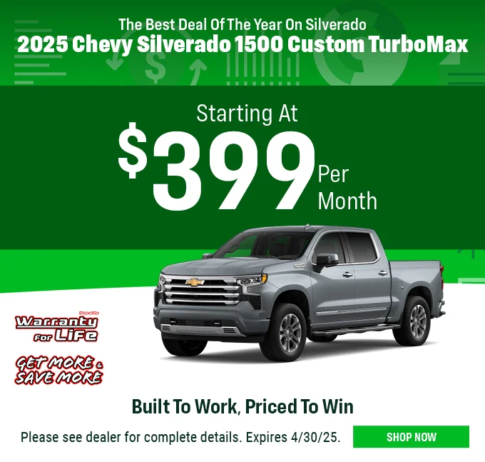 Morgan Chevrolet | Chevrolet Dealer in Tampa, FL