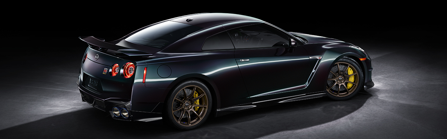 2024 Nissan GT-R Specs | Nissan of Orange Park