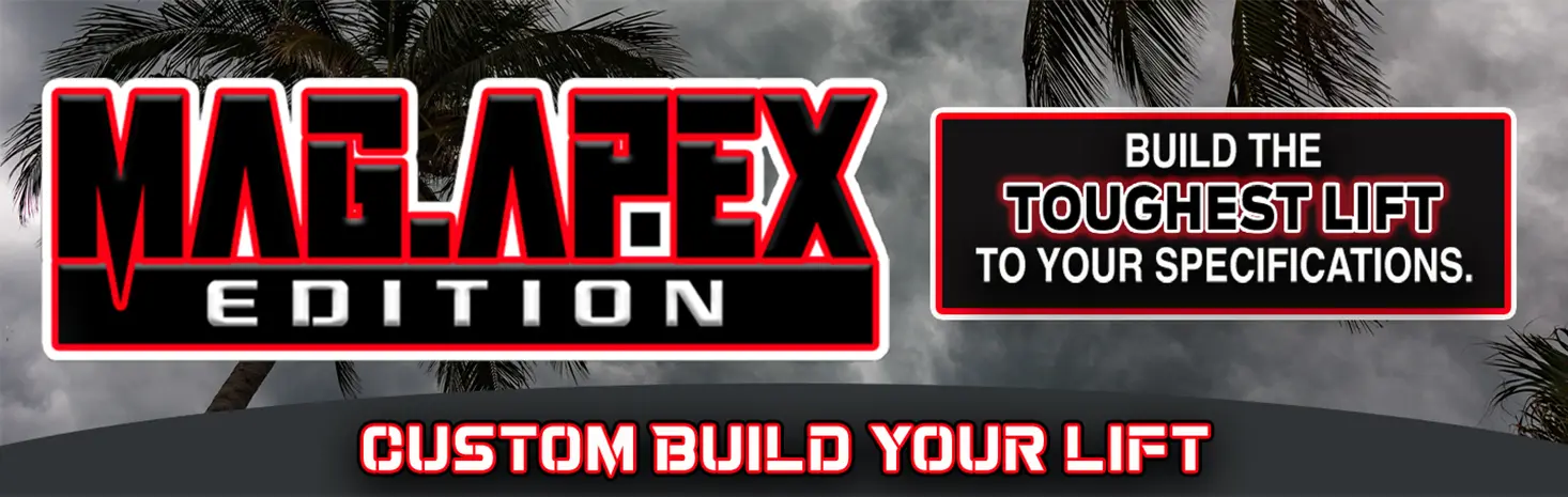 Mag Apex Lifted Trucks | Morgan Chevrolet