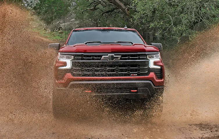 Mag Apex Lifted Trucks | Morgan Chevrolet