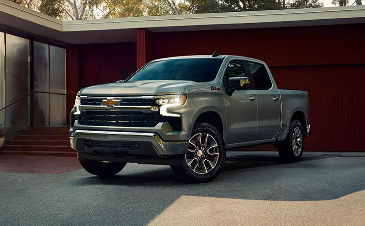 Mag Apex Lifted Trucks | Morgan Chevrolet