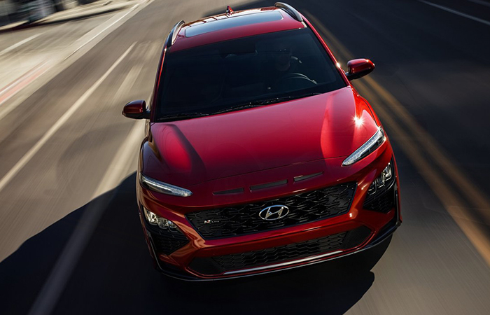 2022 Hyundai Kona | Spitzer Hyundai Cleveland