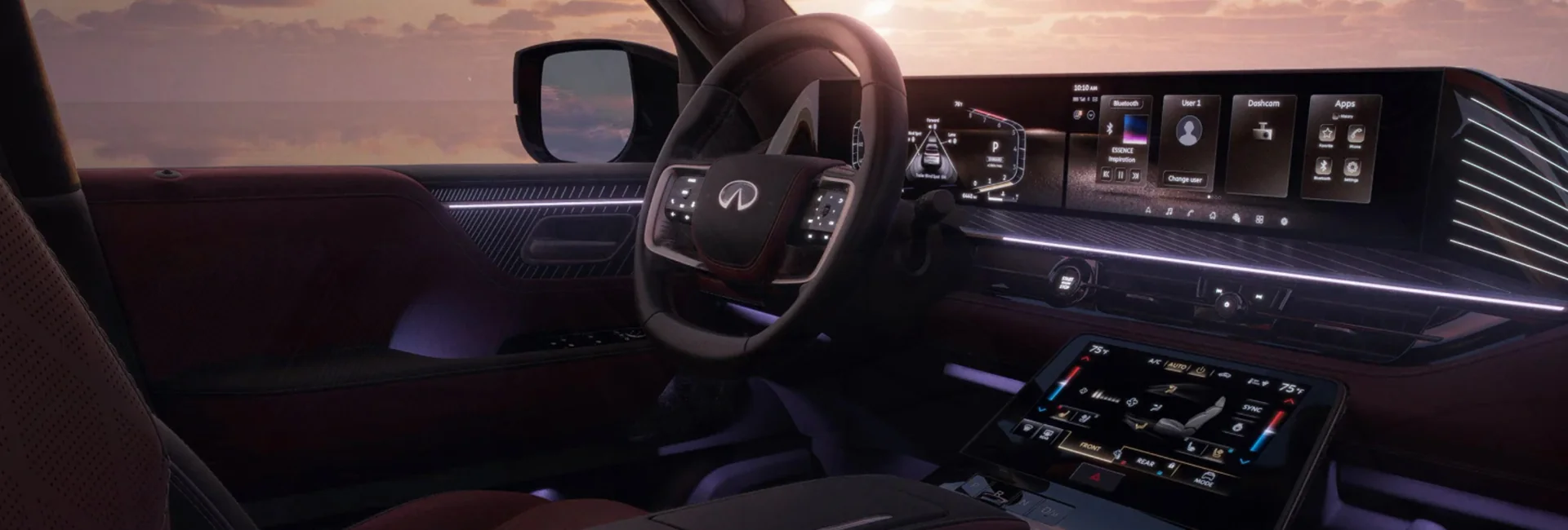 2025 INFINITI QX80 Specs | INFINITI of South Miami