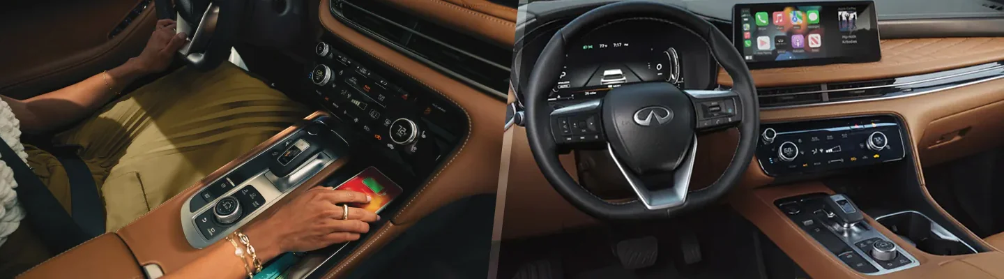 2024 INFINITI QX60 | Lupient INFINITI in Golden Valley, MN