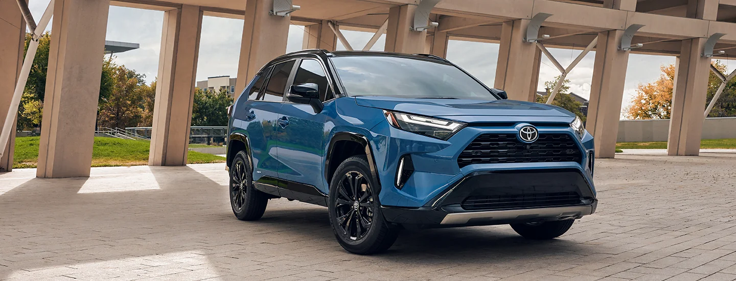 2025 Toyota RAV4 Specs | Toyota of Montgomery