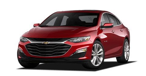 2022 Chevrolet Malibu Specs & Features