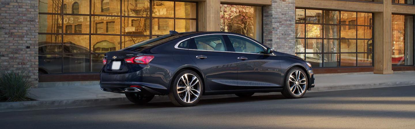 2022 Chevrolet Malibu Specs & Features