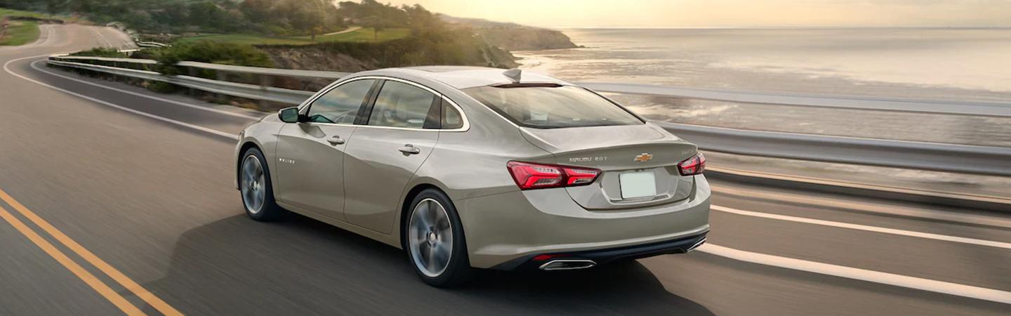 2022 Chevrolet Malibu Specs & Features