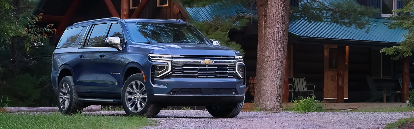 2024 GMC Yukon XL vs Chevrolet Suburban | Gainesville GMC