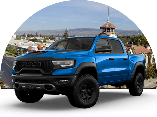 New Chrysler Dodge Jeep RAM dealership serving San Jose | Used Car ...