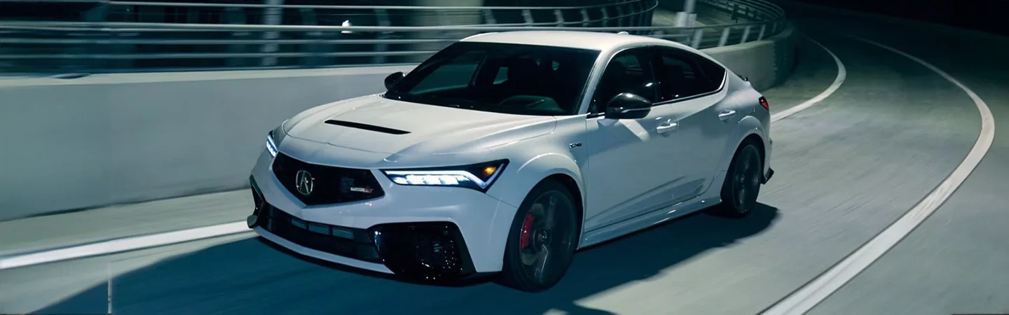 2025 Acura Integra Specs | Crown Acura