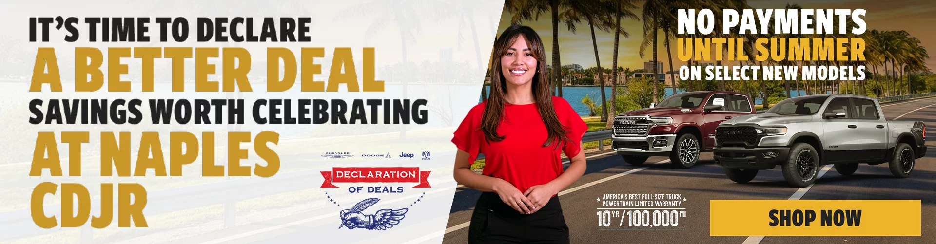 Naples Chrysler Dodge Jeep Ram | Official Site