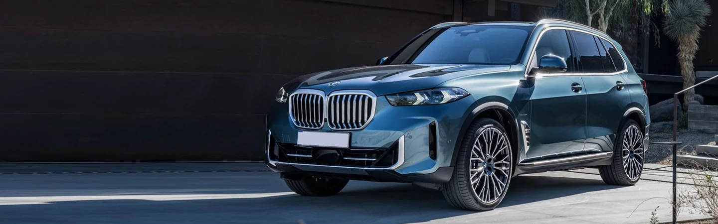 2024 BMW X5 SUV | BMW of South Miami