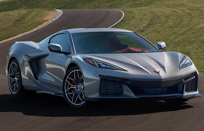 2023 Chevrolet Corvette Coupe | Spitzer Chevrolet Amherst