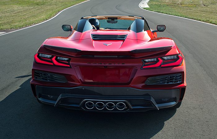 2023 Chevrolet Corvette Coupe | Spitzer Chevrolet Amherst