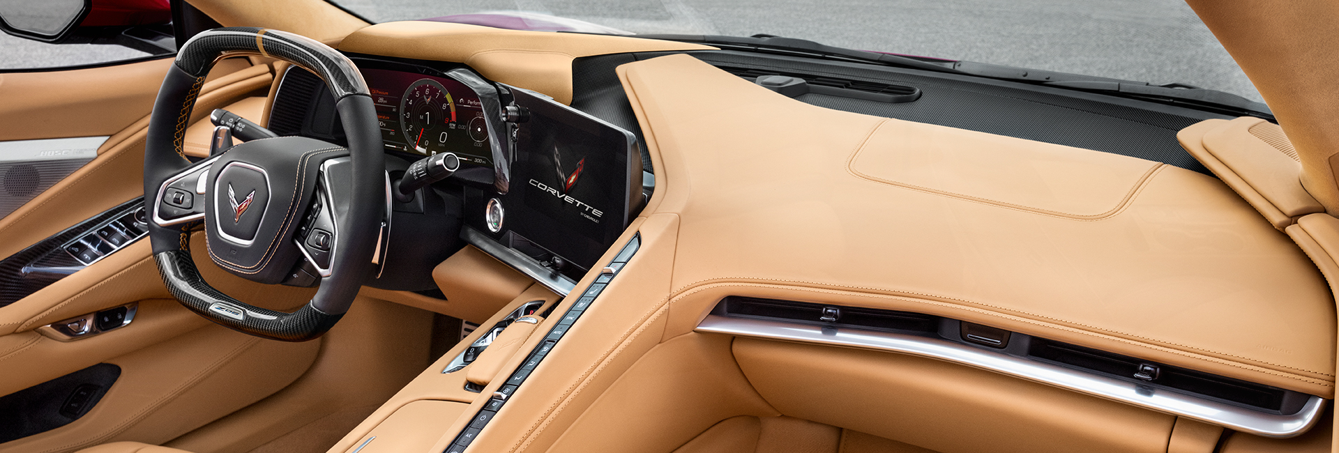 2023 Chevrolet Corvette Coupe | Spitzer Chevrolet Amherst