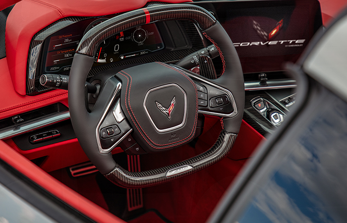 2023 Chevrolet Corvette Coupe | Spitzer Chevrolet Amherst