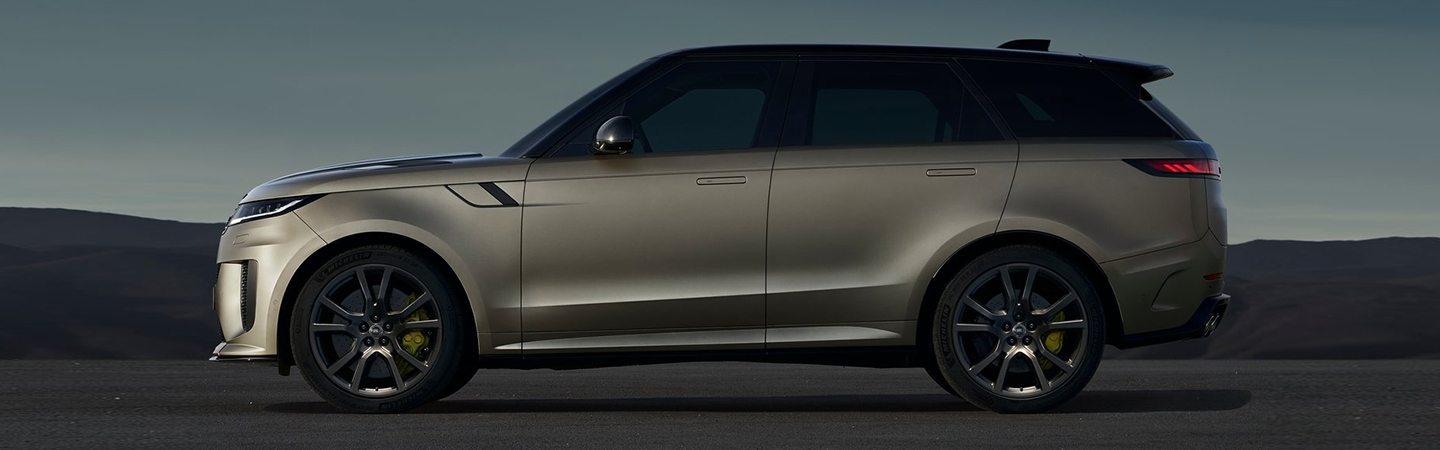 The 2024 Land Rover Range Rover Sport
