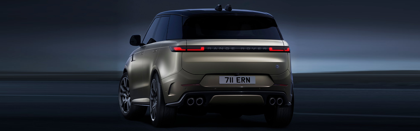 The 2024 Land Rover Range Rover Sport