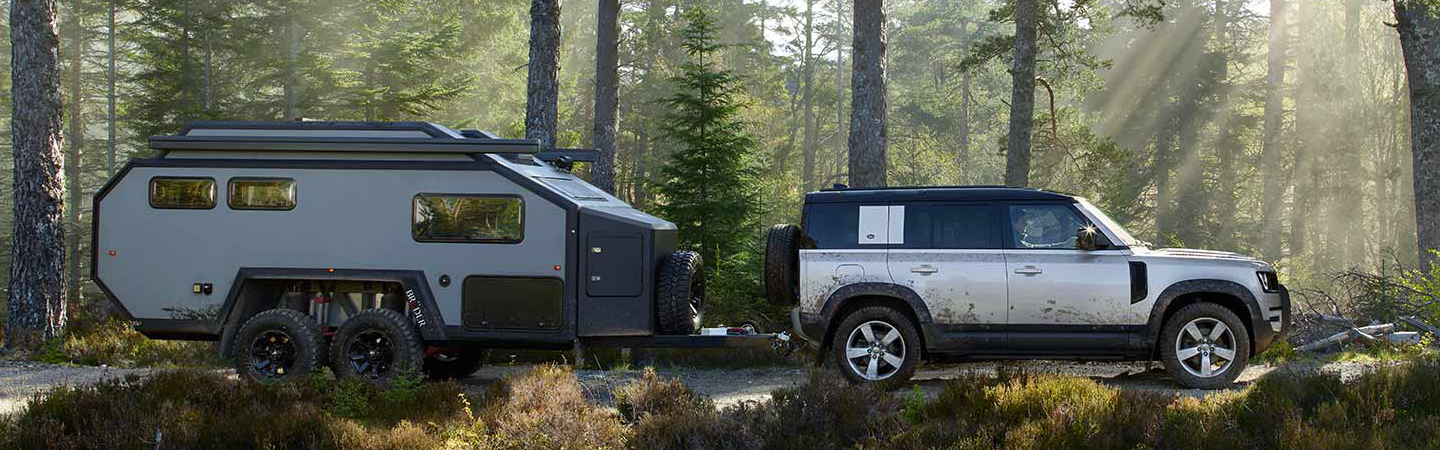 2023 Land Rover Defender Specs and Features