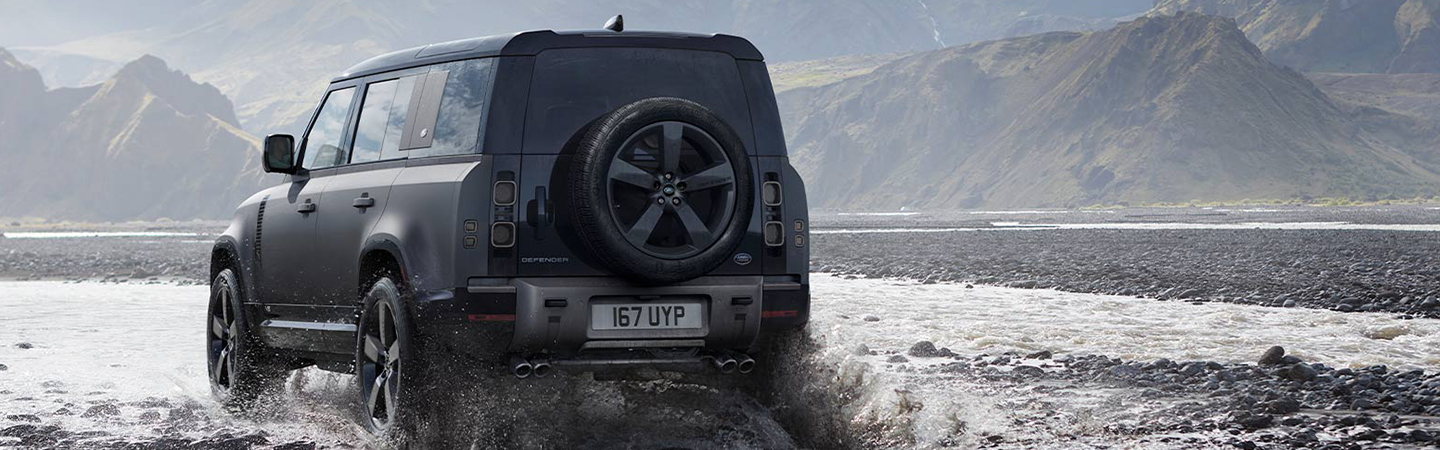 2023 Land Rover Defender Specs and Features
