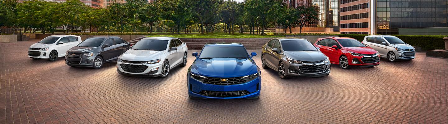 New & Used Inventory | Spitzer Chevy Northfield