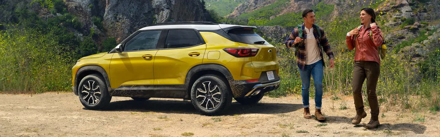 2024 Chevrolet Trailblazer Specs | Morgan Chevrolet