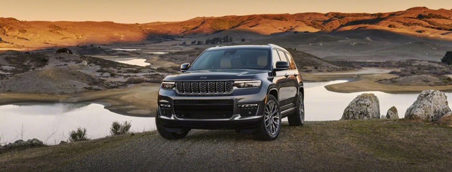 2021 Jeep Grand Cherokee L | Lake City Chrysler Dodge Jeep RAM