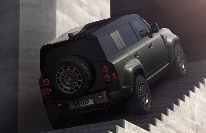 2024 Defender Configurations | Land Rover Tampa