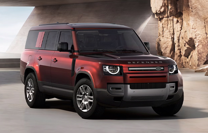 2024 Defender Configurations | Land Rover Tampa