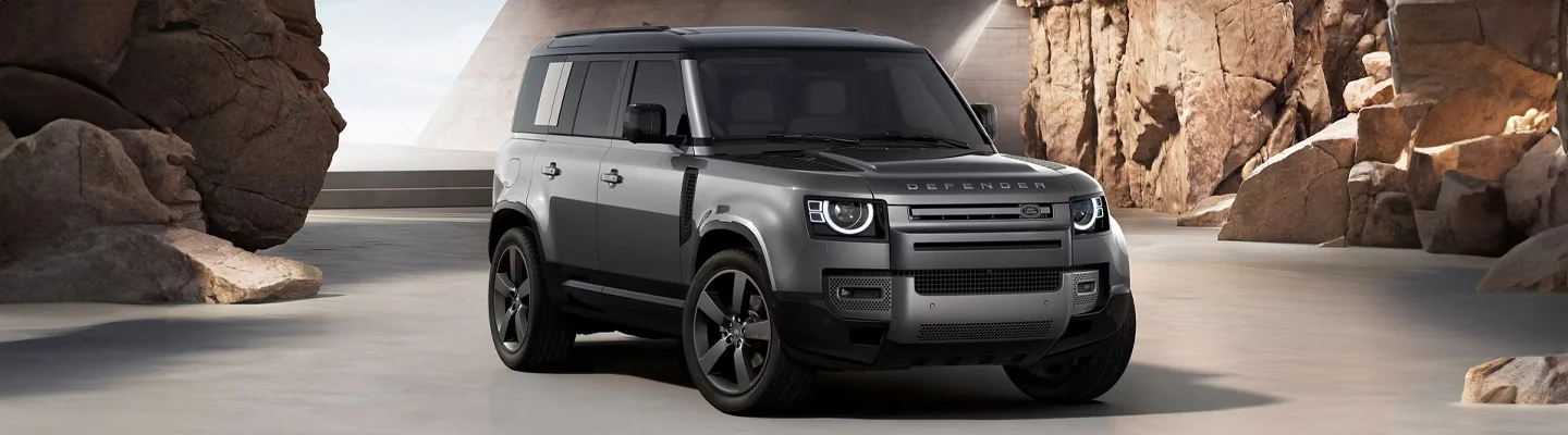 Leasing a New Defender | Land Rover Tampa, Florida