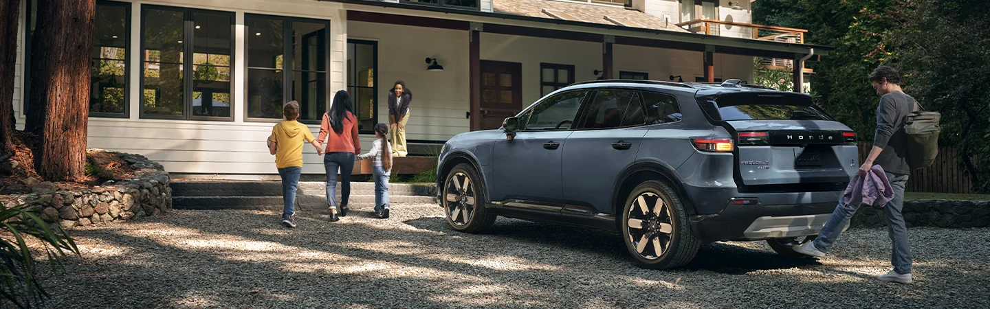 Electrified Driving for the Win | Honda of Ocala