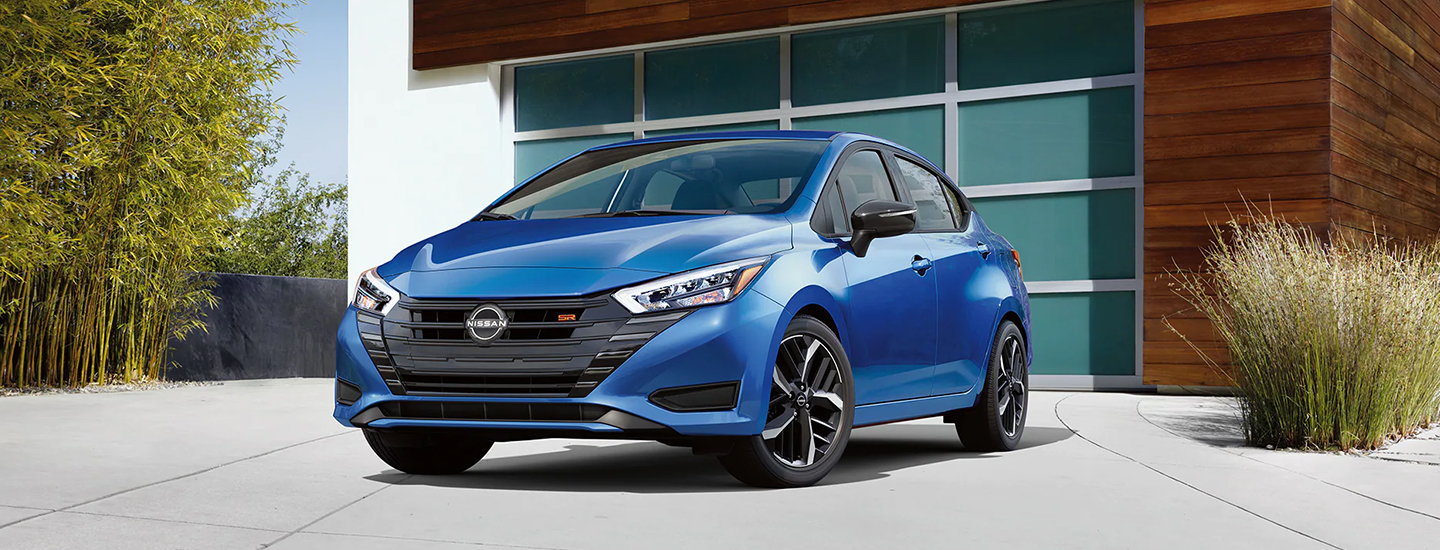 2023 Nissan Versa Specs | Lupient Nissan of Brooklyn Park