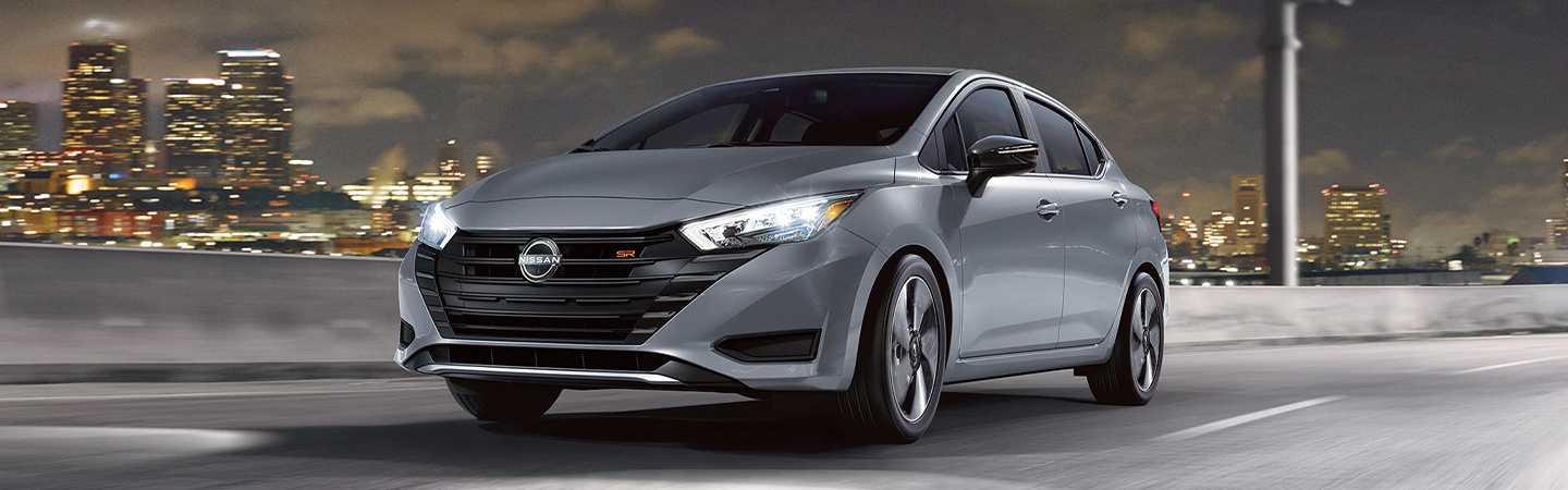 2023 Nissan Versa Specs | Lupient Nissan of Brooklyn Park