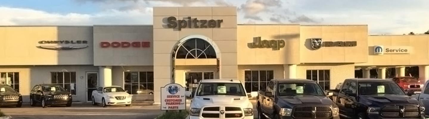 Visit the Largest New & Used Inventory | Spitzer Homestead