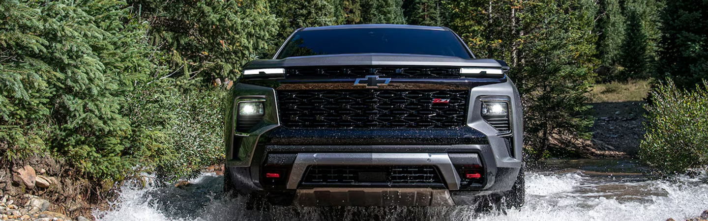 2024 Chevrolet Traverse Specs | Lupient Chevrolet