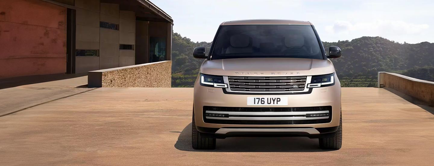 2024 Range Rover | Land Rover Tallahassee
