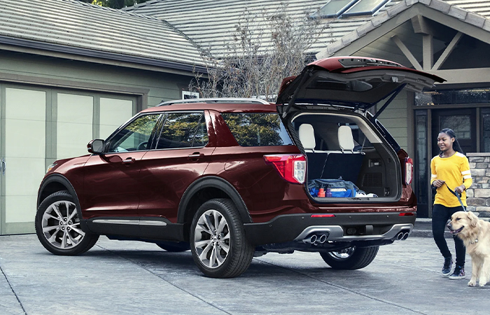 2023 Ford Explorer | Ford of Clermont
