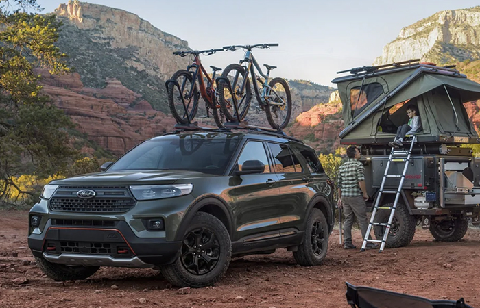 2023 Ford Explorer | Ford of Clermont