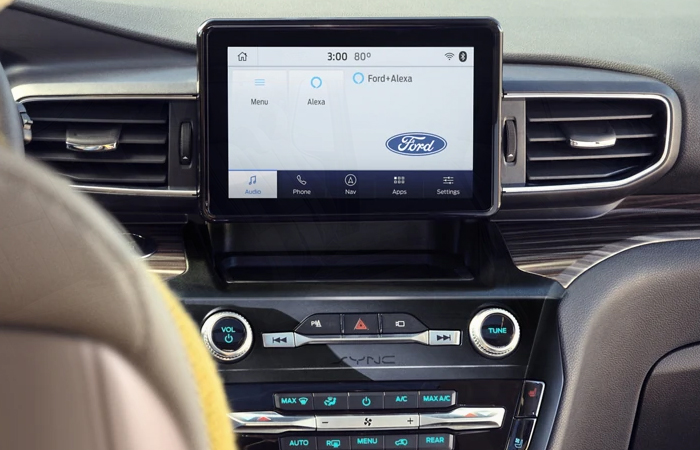2023 Ford Explorer | Ford of Clermont