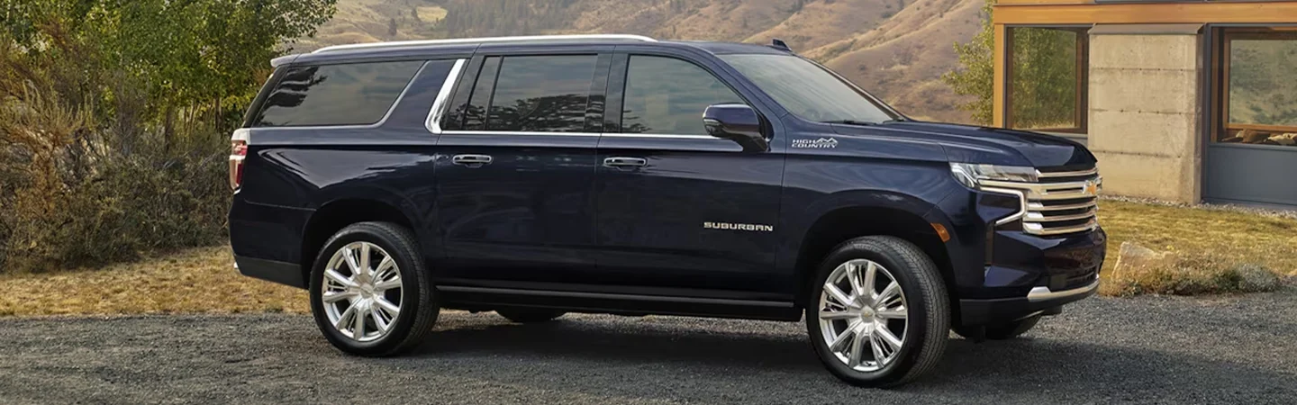 2024 Chevrolet Suburban Specs | Lupient Chevrolet