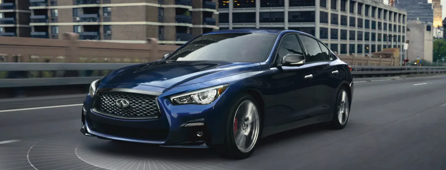 2024 INFINITI Q50 Specs | Jim Lupient INFINITI