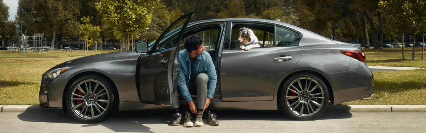 2024 INFINITI Q50 Specs | Jim Lupient INFINITI