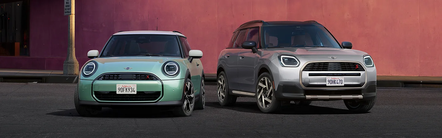 2025 MINI Countryman Comparison | MINI of South Miami